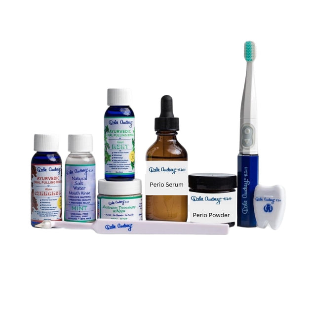 Oral Health Bundles | Dale Audrey R.D.H.
